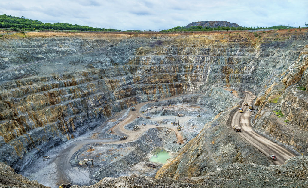 An Overview Of The Self-Potential (Spontaneous-Potential) Method